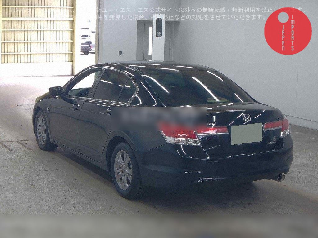 Aukcja AMERICA HONDA ACCORD - Japanimports