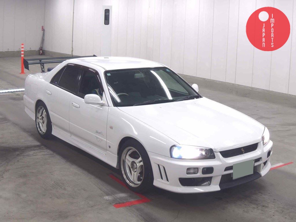 Aukcja NISSAN SKYLINE CP 25GT TURBO - Japanimports