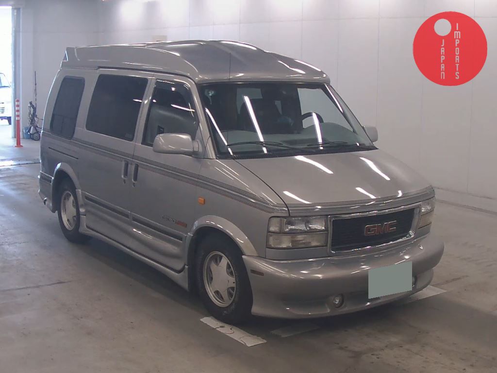 Aukcja CHEVROLET ASTRO 4WD OTHERS - Japanimports