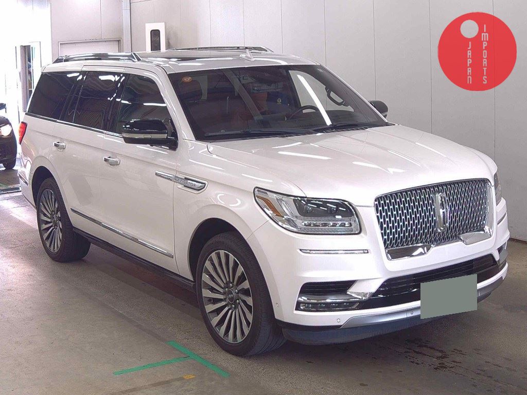 Aukcja LINCOLN NAVIGATOR 4WD OTHERS - Japanimports